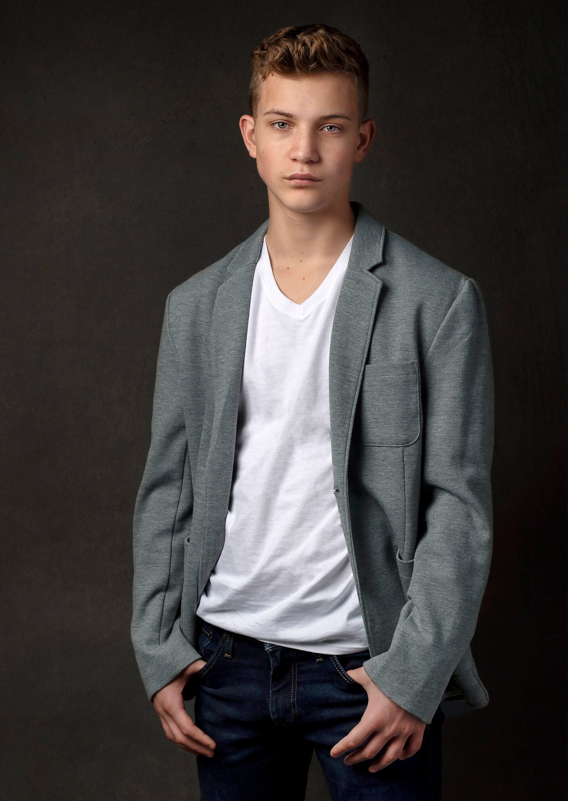 HEADSHOTS - L Wink Photography